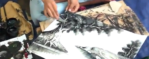 De Bob Ross Van Myanmar - PrutsFM