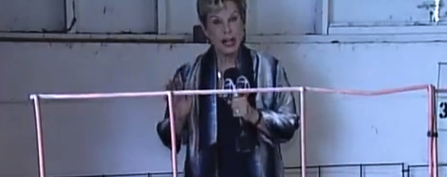 Geit Duwt Verslaggever Het Beeld Uit - PrutsFM