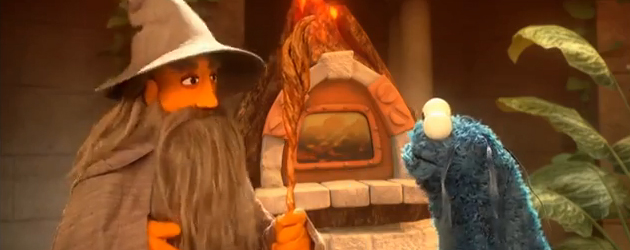 Sesame Street: Lord Of The Crumbs - PrutsFM