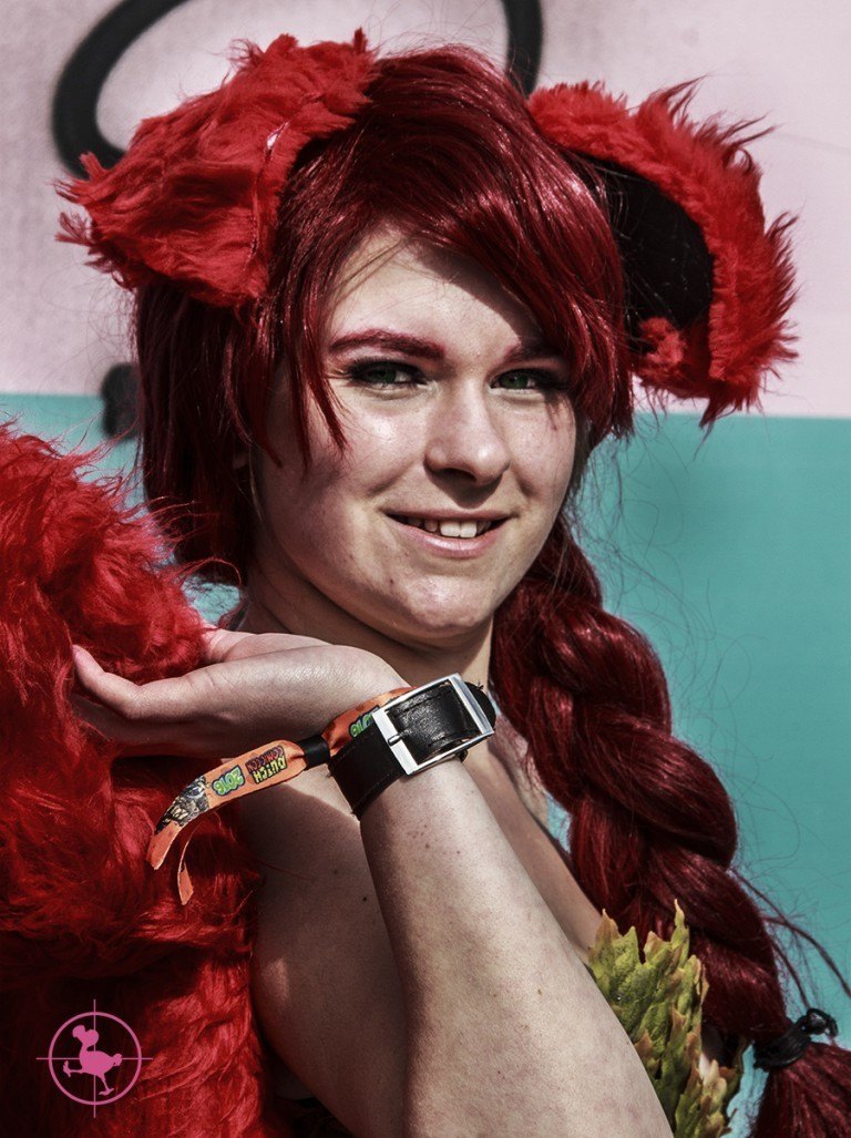 Cosplay Op De Dutch Comic Con 2016 - PrutsFM