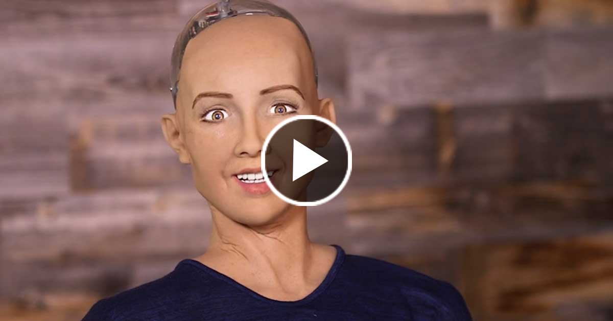 Robot Sylvia Wil Mensen Vernietigen - PrutsFM