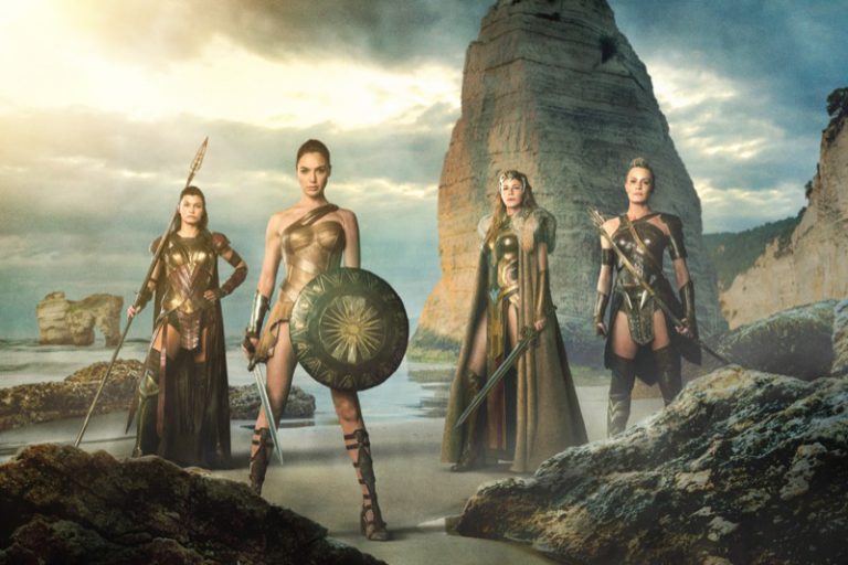 Nieuwe Stills Wonder Woman Met Doutzen! - PrutsFM