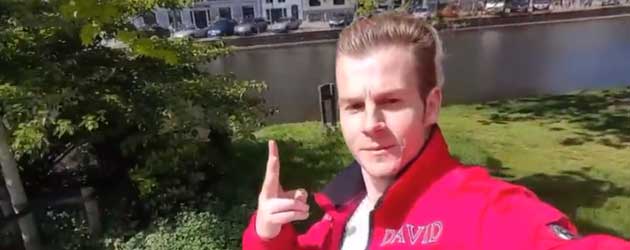 Rapper Sjors In 1 Minuut Yeah, Lets Go! - PrutsFM